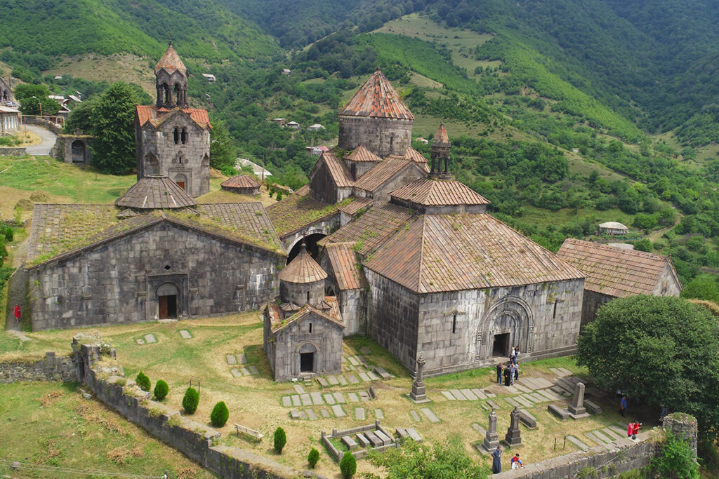 Haghpat Monastery - Visit Debed