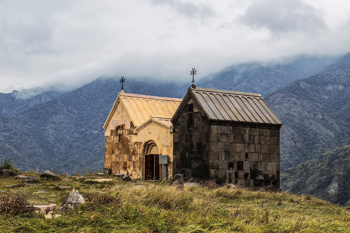 Exploring Debed Canyon and Its Monasteries - Visit Debed