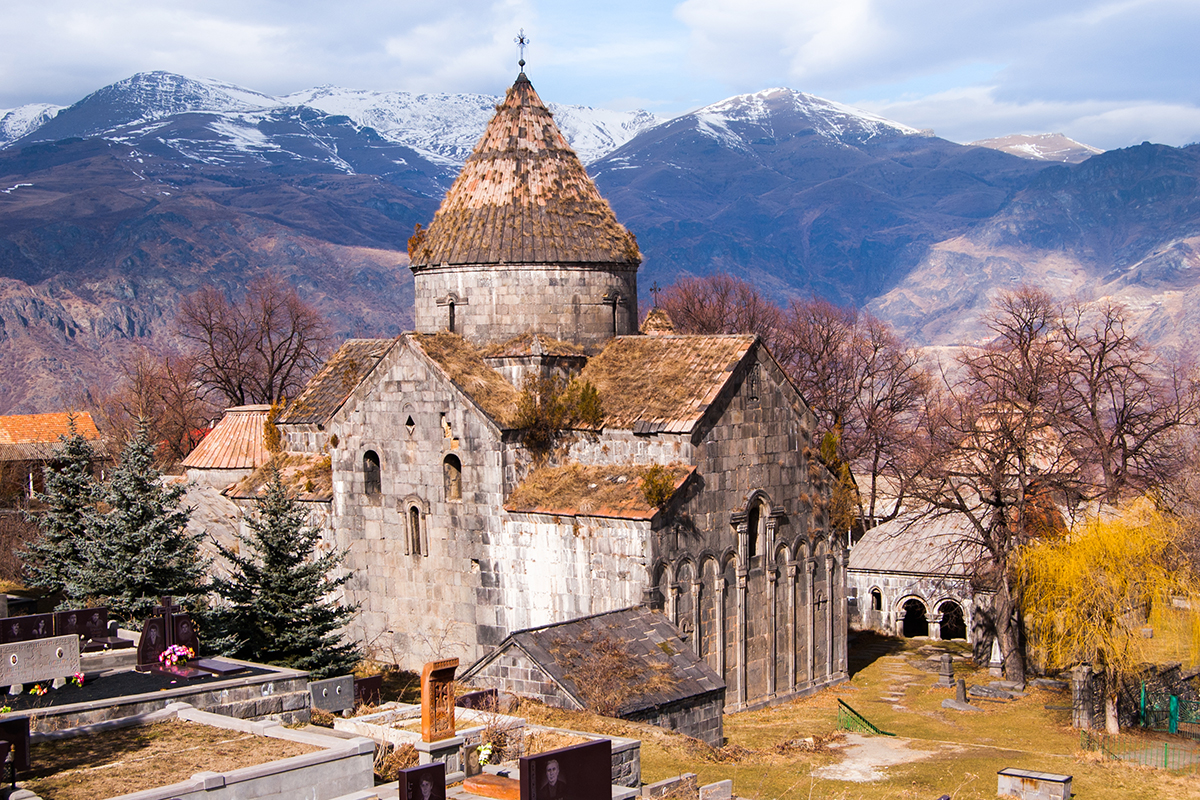 Sanahin Monastery - Visit Debed