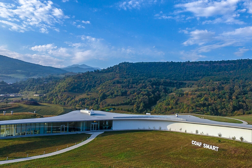 COAF SMART Center - Visit Debed