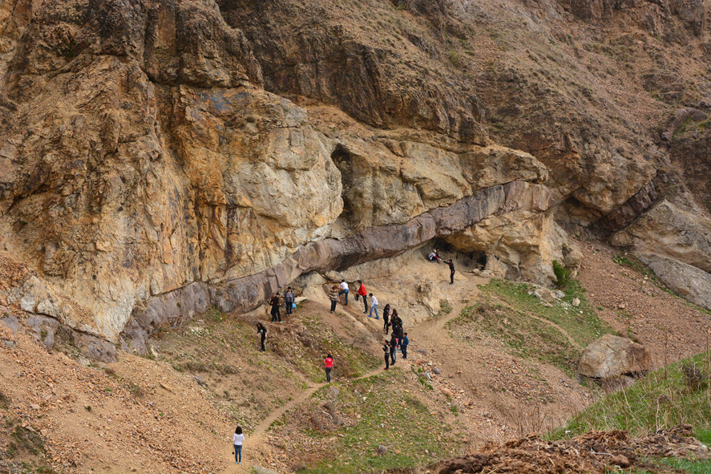 Natural Monuments of Debed Canyon - Visit Debed