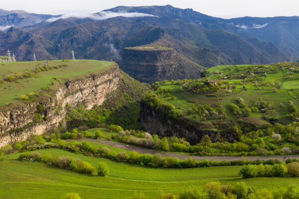 Natural Monuments of Debed Canyon - Visit Debed
