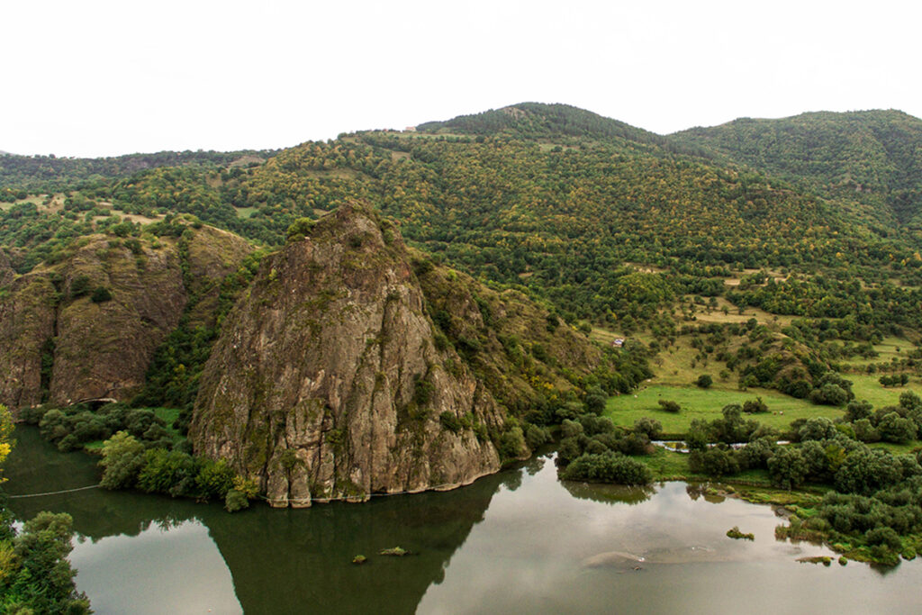 Natural Monuments of Debed Canyon - Visit Debed