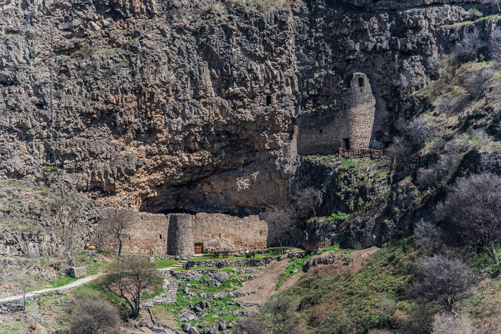 Natural Monuments of Debed Canyon - Visit Debed