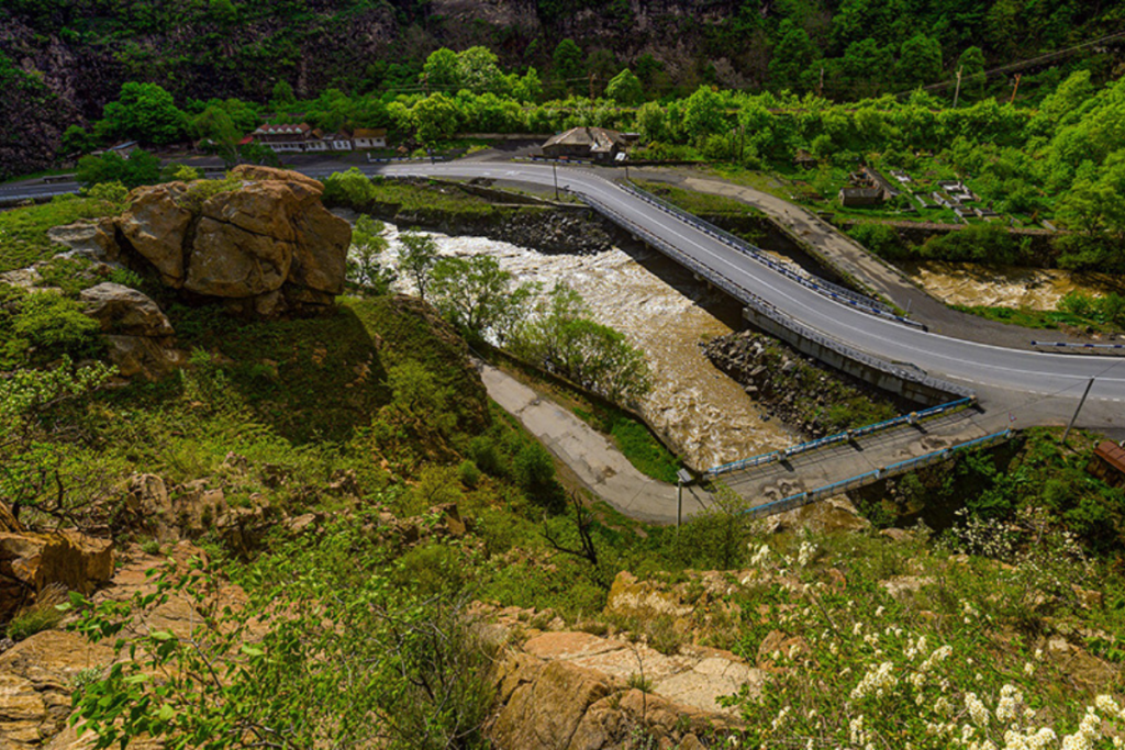 Exciting Hiking Trails in Debed Canyon - Visit Debed