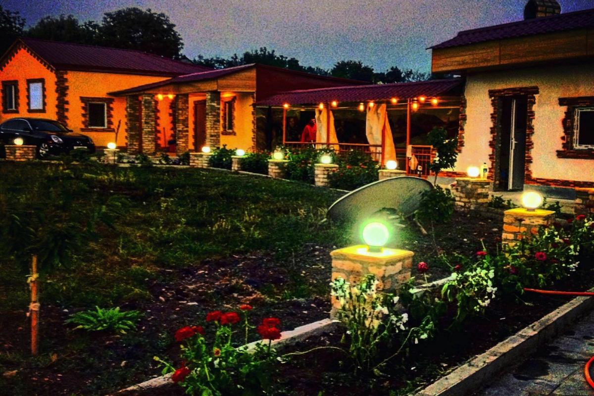 Dsegh Guest House - Visit Debed