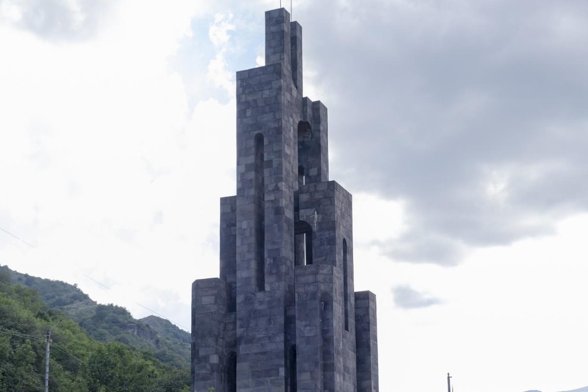 Mighty Traces of Armenian Modernism in Debed Canyon - Visit Debed