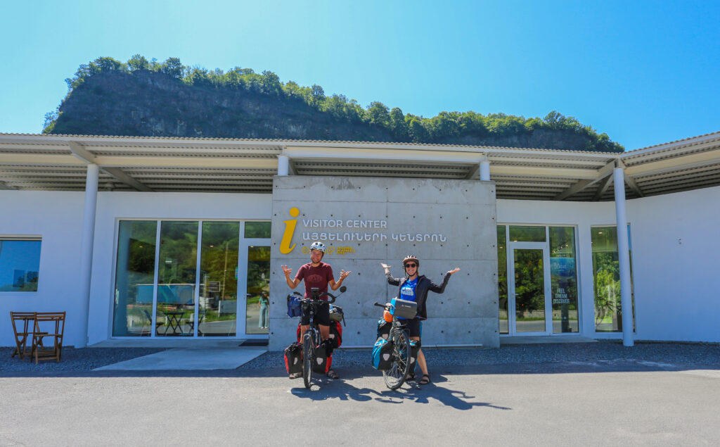 Visitor Center - Visit Debed